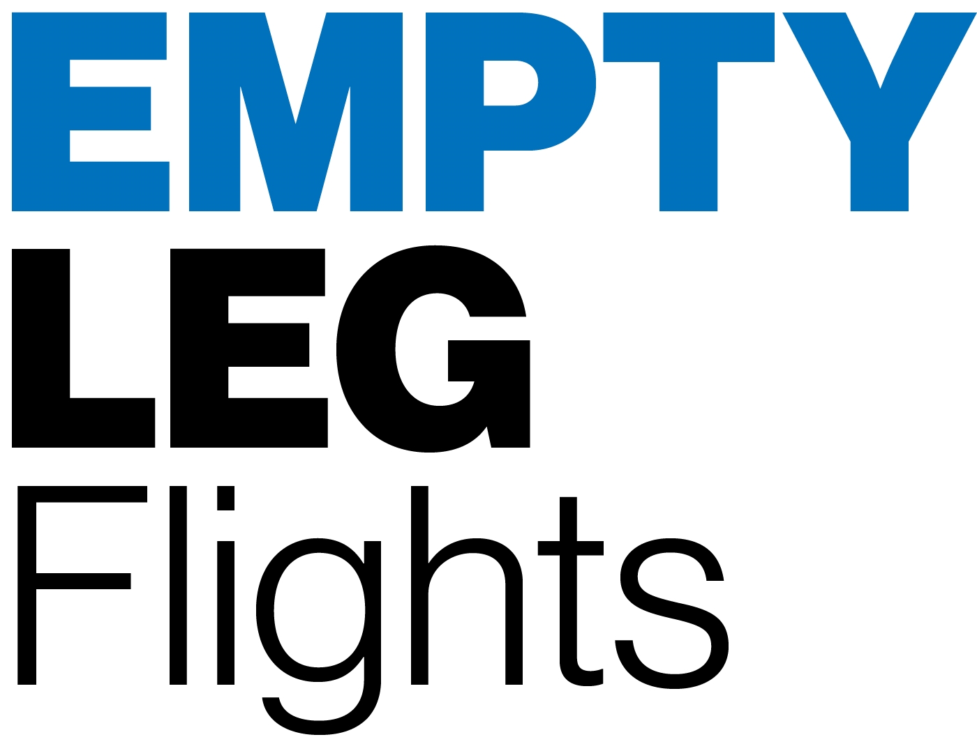 EMPTY LEG Flights について